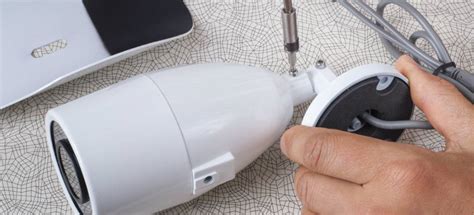 How To Repair Video Surveillance Cameras QualitySmith