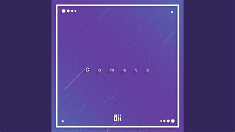 Comets Youtube