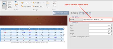 How To Do Simple Table Manipulations With R Using Displayr R Bloggers