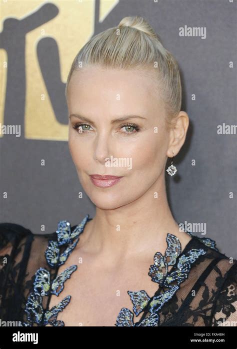 Charlize Theron Us Film Actress In April 2016 Photo Jeffrey Mayer