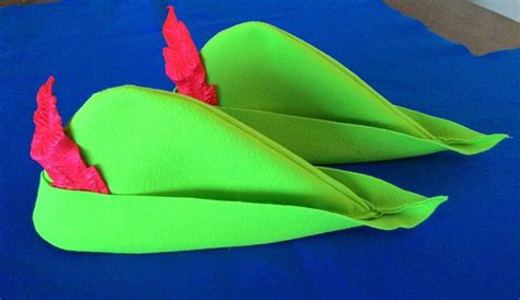 Gorro Peter Pan Adulto Elo7 Produtos Especiais