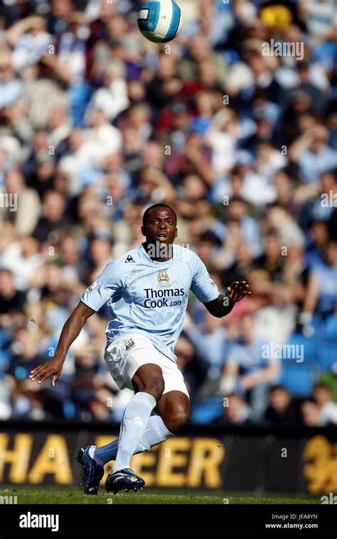 Nedum Onuoha Manchester City Fc City Of Manchester Stadium Manchester