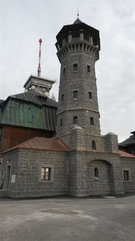 Klínovec Ubytování Lanovka Lyžařské Areály Boží Dar