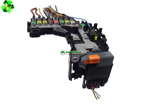Citroen Ds4 Fuse Box Battery Module 9666817380 Genuine 2015