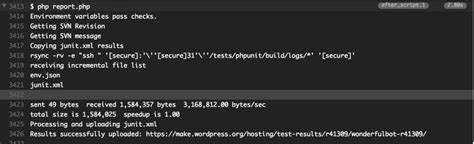 Getting Started With Distributed Hosting Tests Make Wordpress Hosting