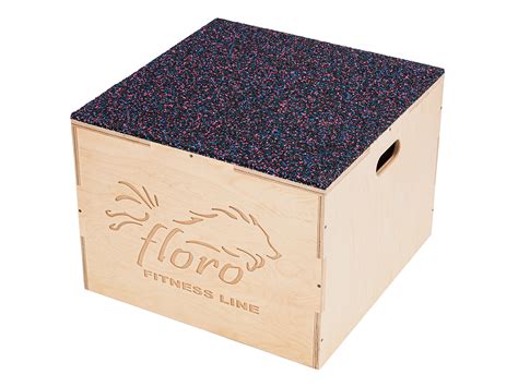 Jumpbox Floro