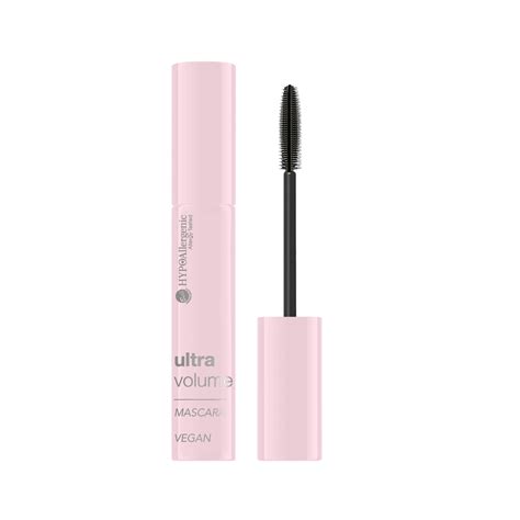 Ultra Volume Mascara Hypoallergenic