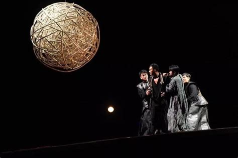 2020话剧《哈姆雷特》广州站时间、地点、门票价格 黄河票务网