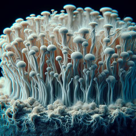 Understanding Why Mycelium Growth Halted After A Shake Amhuru