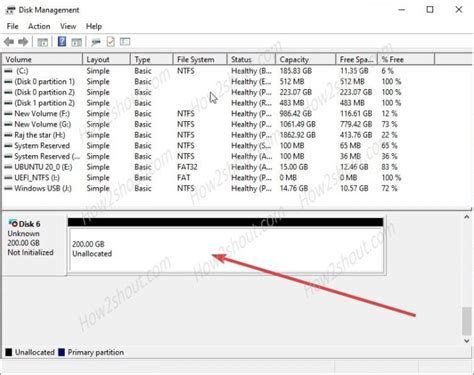 Quick Steps To Create A Virtual Hard Drive In Windows H S Media