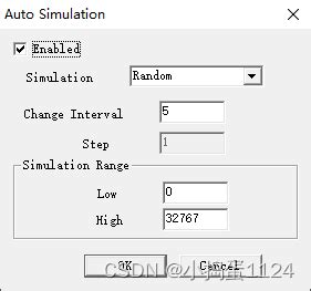 ModSim基本使用Modbus模拟器 CSDN博客