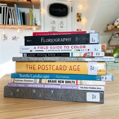 Why I Love The Library A Review Of 10 Books Inspiring Me Right Now