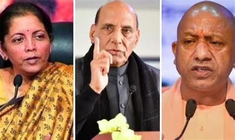 Karnataka Polls Yogi Adityanath Rajnath Sitharaman To Campaign For BJP Today