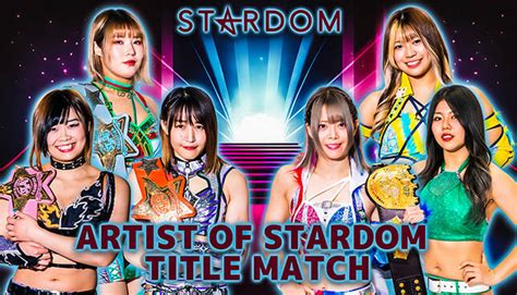 Stardom Results 1 20 24 Gods Eye Defend Artist Of Stardom Title More