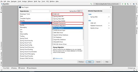保姆级springboot整合mybatis详细步骤（idea版本）idea Springboot Mybatis Csdn博客