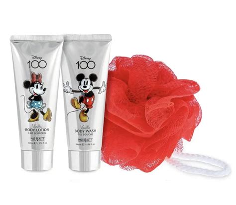 Magical Mad Beauty Disney100 Collection For The Perfect Spa Day Chip