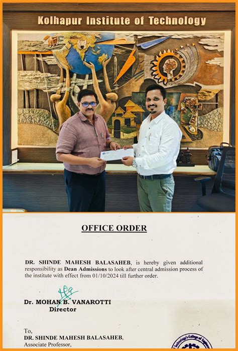 dr mahesh b shinde on linkedin sincere and selfless contributions are