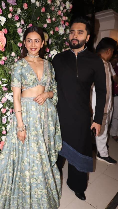 Rakul Preet And Jackky Bhagnani Are The Buzz Couple In The Town