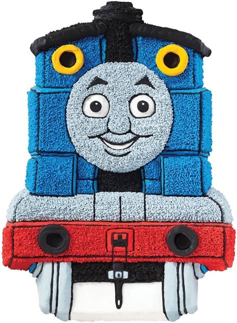 Thomas Train Cake Pan Thomas The Tank Engine Train Wilton Cake Pan