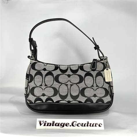 Coach Demi Black Luxury Bags And Wallets On Carousell