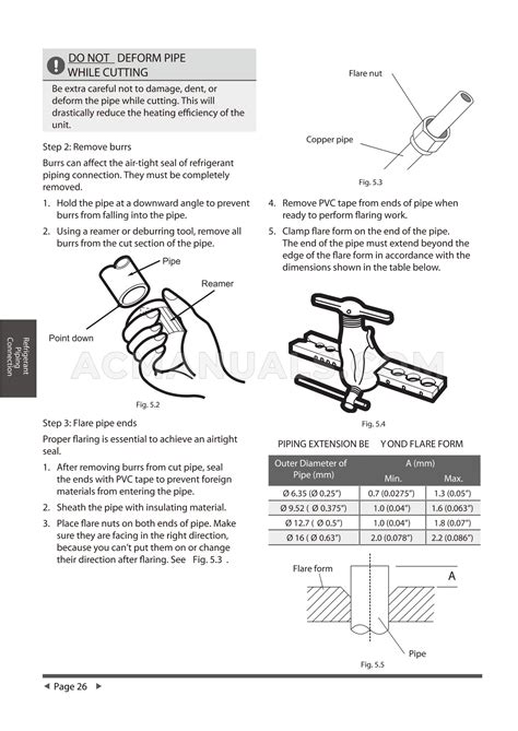 Klimaire Km14b1086 Ksiv Installation Manual