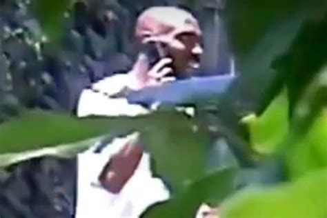 Tupac ‘alive Conspiracy Rapper ‘spotted In Bizarre Present Day