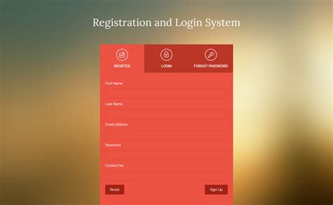 github akashshanker321 user registration and login system with admin