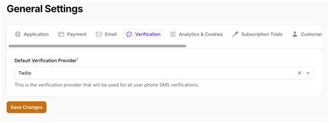 💬 Sms Verification Saasykit
