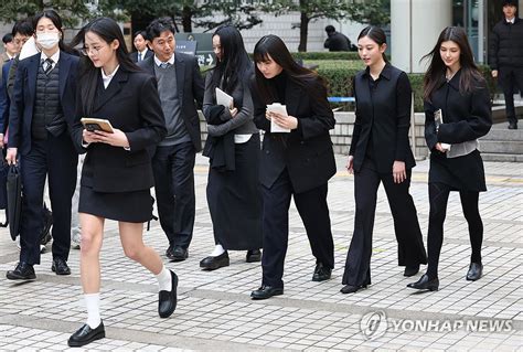 법원 뉴진스 독자활동 금지 유지…가처분 이어 이의신청 기각 종합