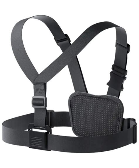Insta360 Chest Strap For Insta360 Action Cameras