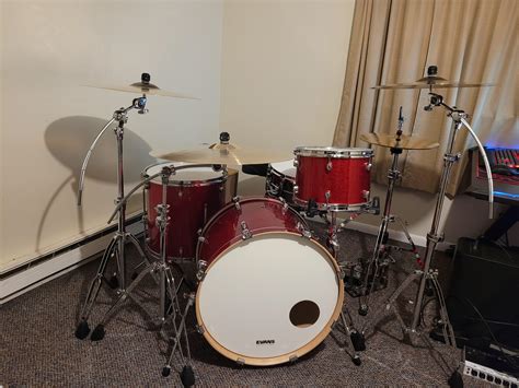 Rate My Drum Setup R Drums