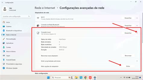 Acionar Propriedades Da Placa De Rede No Windows 11 Blog Da Informática