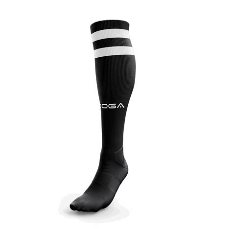 Hb Hockey Tech Socks Black Kooga