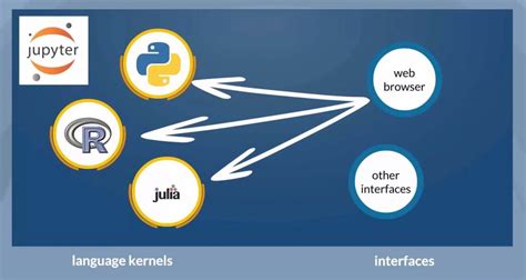 Why Python For Data Scinece Why Jupyter To Code In Python Data