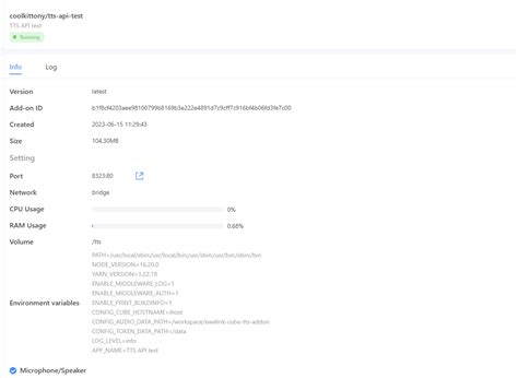 Add On Guide Tts2cube Pico Text To Speech Add On EWeLink CUBE EWeLink Forum