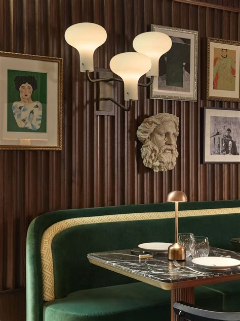 YinjiSpace Humbert Poyet X Beefbar Milano Restaurant