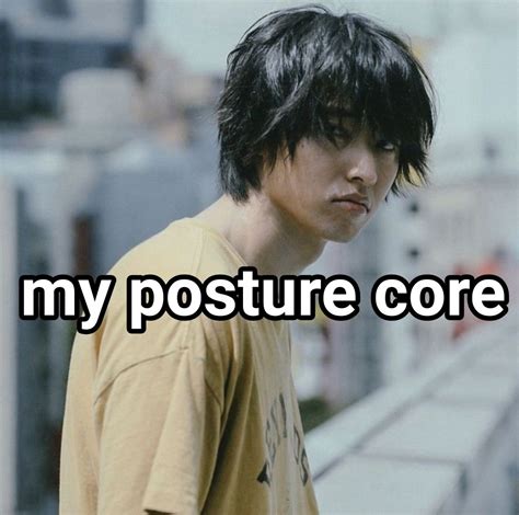Posture Memes