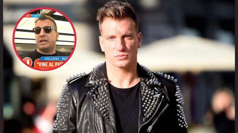 Maxi López Dejó La Argentina Este Martes Luego De Ayudar A Wanda Nara