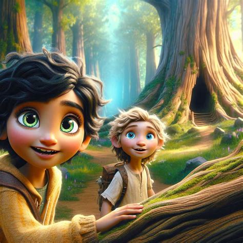 The Whispering Willows A Tale Of Friendship Short Story