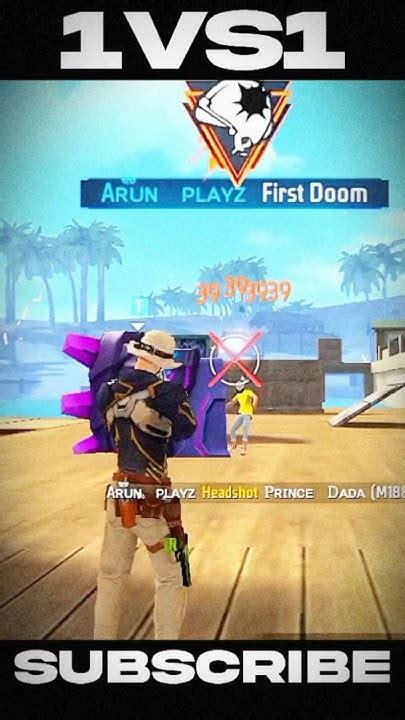 1vs1 Jod Or Wot 🔥 Desert Next Level 👑 Freefire Ff Shortvideo