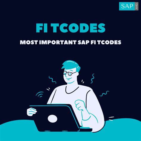 Some Important Fi Tcodes Sap Qanda