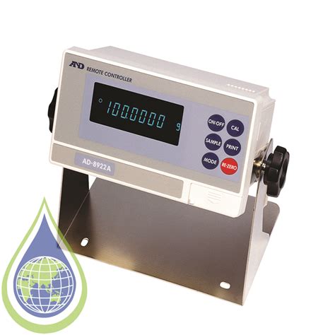 Ad 8922a Remote Displaycontroller