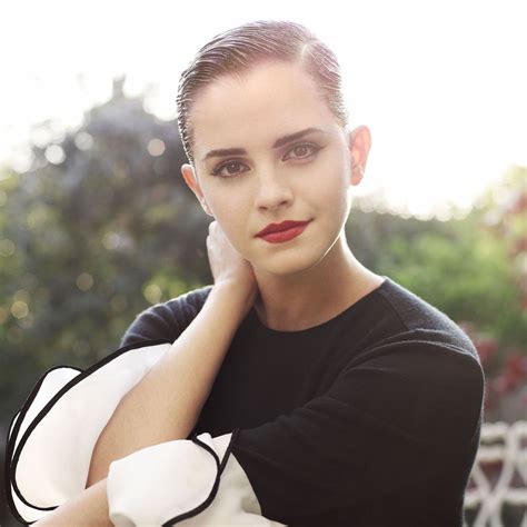 Emma Watson Photo Shoot 2011 • Celebmafia