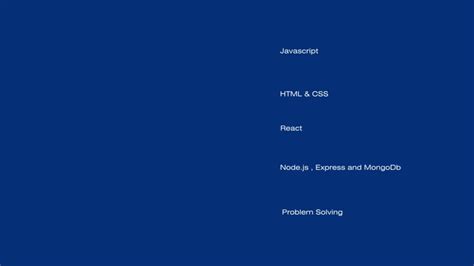 Full Stack Web Developer Mern Upwork