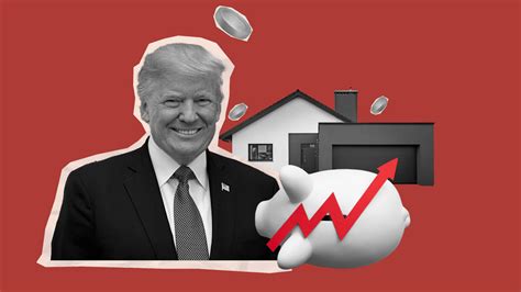 Trump Is Victorious Will Mortgage Rates Go To 8