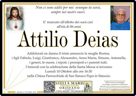 Attilio Deias Linkoristano