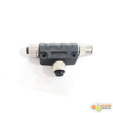 Devicenet现场总线电缆连接器 工控技术文摘 自动化技术文摘 中华工控网