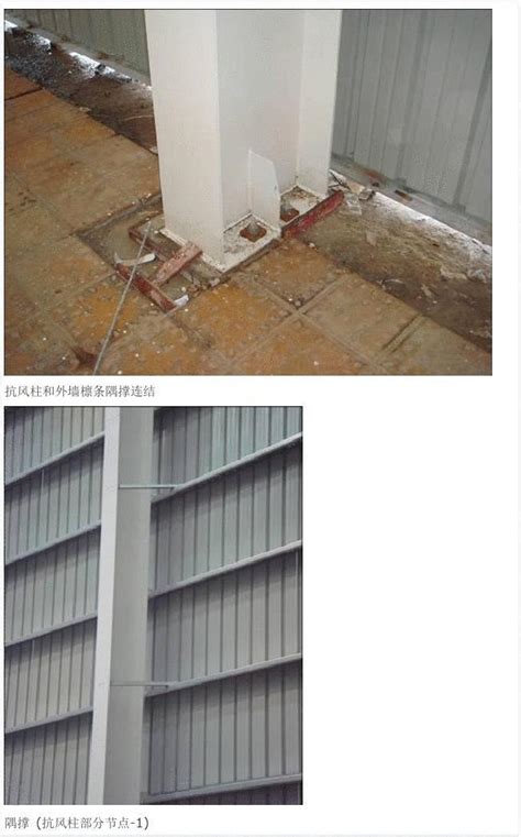 重型钢结构厂房施工全过程的实景照片 Word文档在线阅读与下载 无忧文档