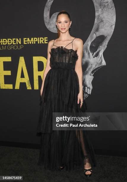 Ruby Modine Photos And Premium High Res Pictures Getty Images