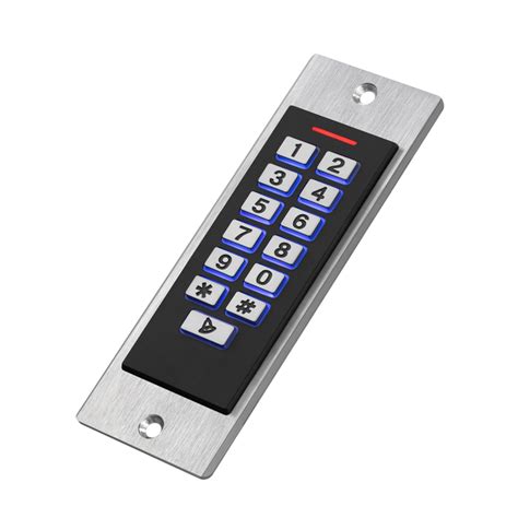 Oem Manufacturer Weather Resistant Standalone Embedded Access Control